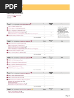 ASU Computer Science Major Map | PDF | Electrical Engineering | Statistics