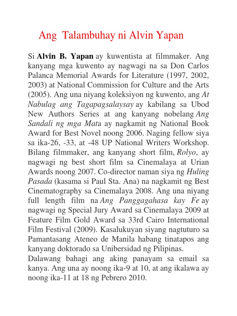 ️ Mga halimbawa ng talambuhay. Mga Alamat. 2019-01-15 ️ Mga halimbawa ng talambuhay. Mga Alamat. 2019-01-15