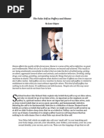 Reflexivity Statements in Research | PDF | Gender Role | Gender