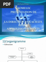 Organigramme Ocp Nouveau | PDF | Maroc | Business