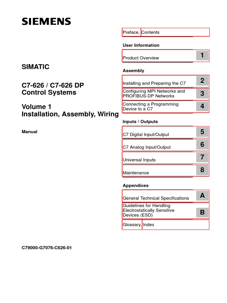 1 Simatic: User Information | PDF | Electrical Connector | Computer Program