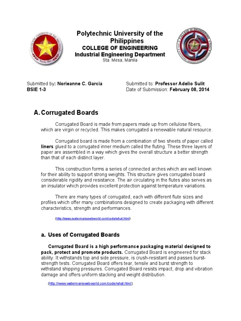 Polytechnic University of The Philippines: College of Engineering ...