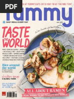 The Maya Kitchen - The Filipino Cookbook | PDF | Cookbooks | Domestic Life