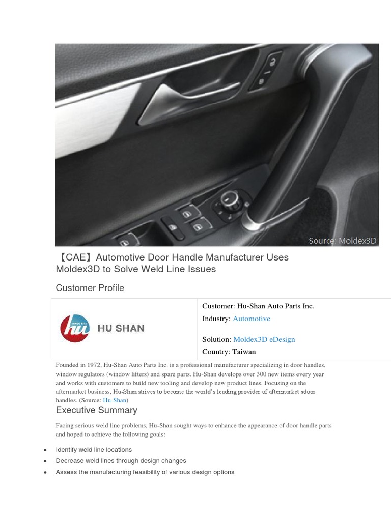 CAE moldex.docx | PDF | Sintering | 3 D Printing