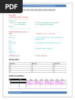 Half Adder VHDL Code Using Behavioural Modeling | PDF