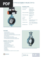 AMRI ISORIA 10 Type Series Booklet Data PDF | PDF | Screw | Valve