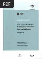 Aluminum Design Manual 2020 Aa Adm 2020 | PDF