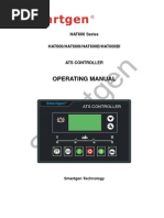 PSO 600 Commissioning Guidelines Ver 1.0 | PDF | Switch | Mains Electricity
