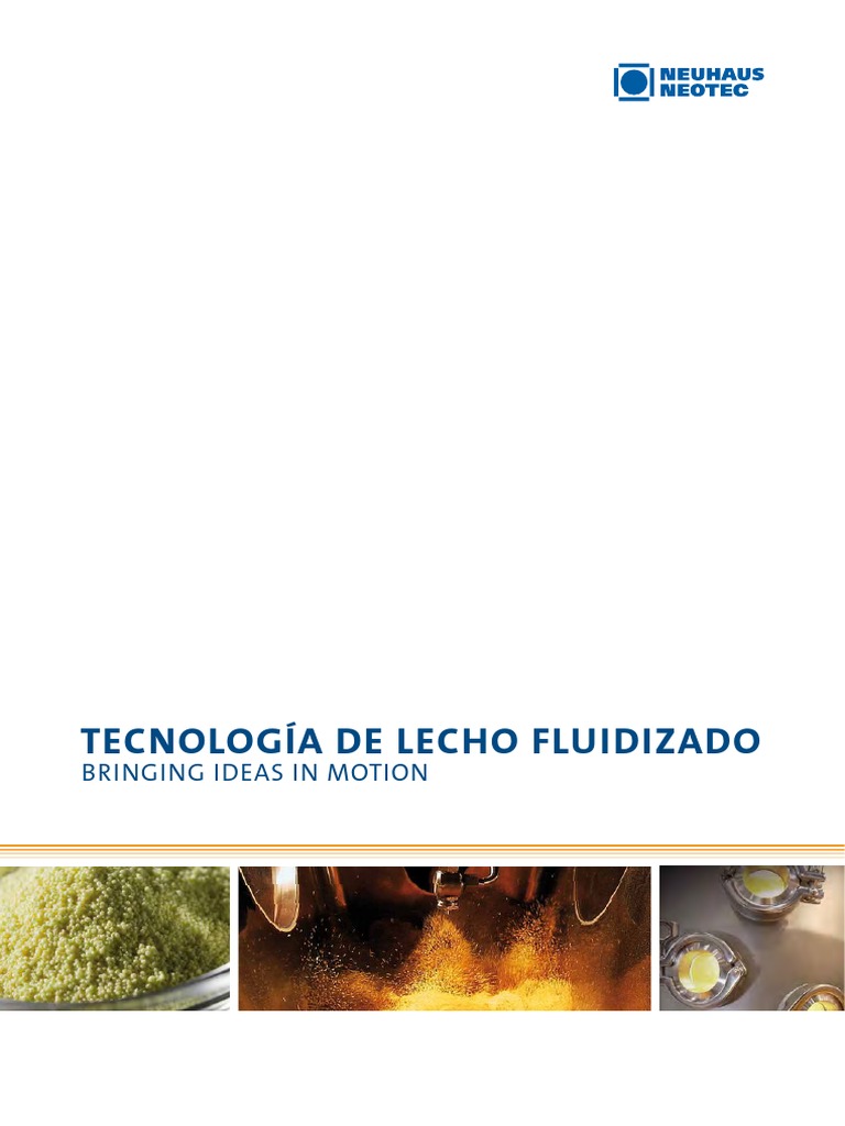 NN 60es Tecnologia de Lecho Fluidizado | PDF | Emulsión | Aluminio
