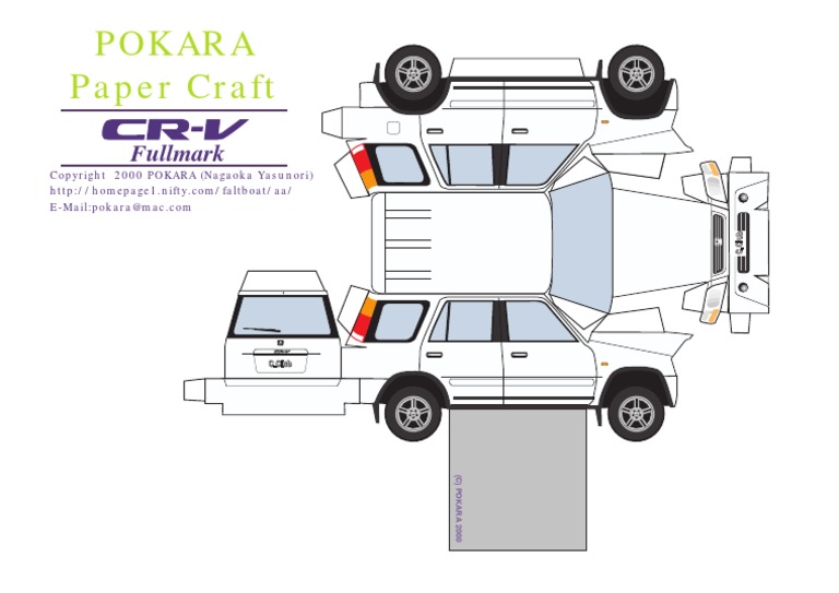 Pokara Paper Craft: Fullmark | PDF