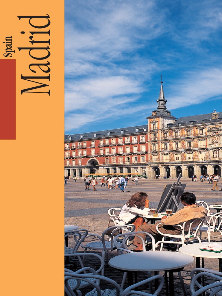 Madrid Tourist Guide | PDF | Transporte