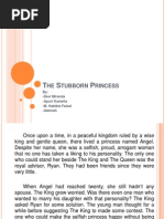 Prince Charming Misplaces His Bride Summary A3 | PDF | Cinderella