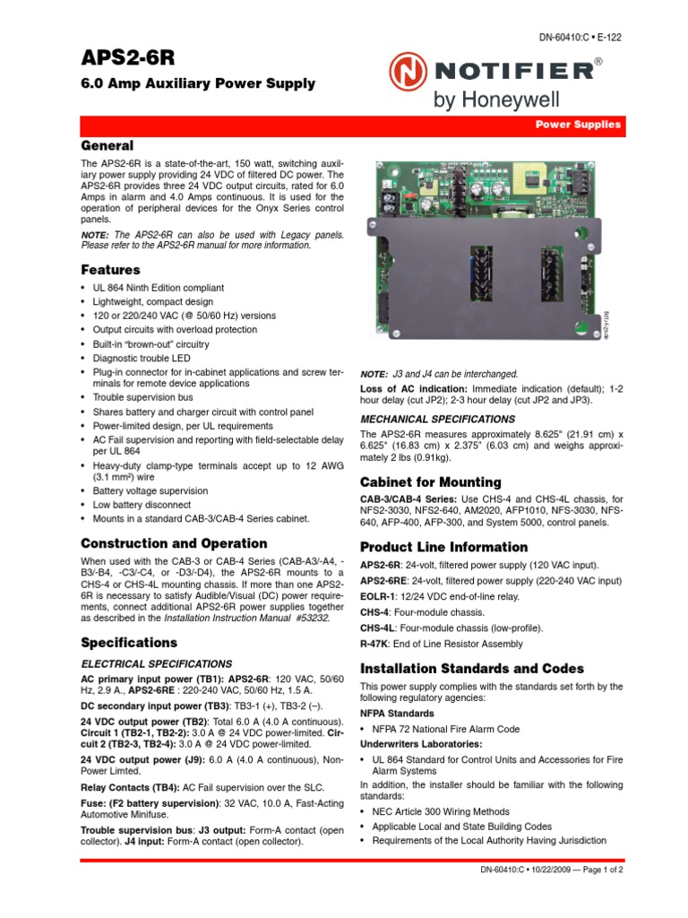Aux Power Supply | PDF | Power Supply | Electrical Equipment