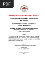 Solicitud para Pollada | PDF