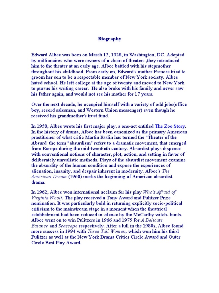 The American Dream | PDF