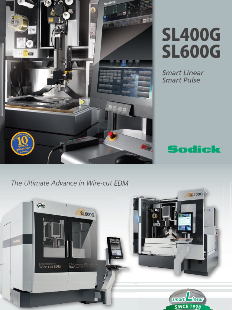 SLG Brochure en | PDF | Touchscreen | Production And Manufacturing