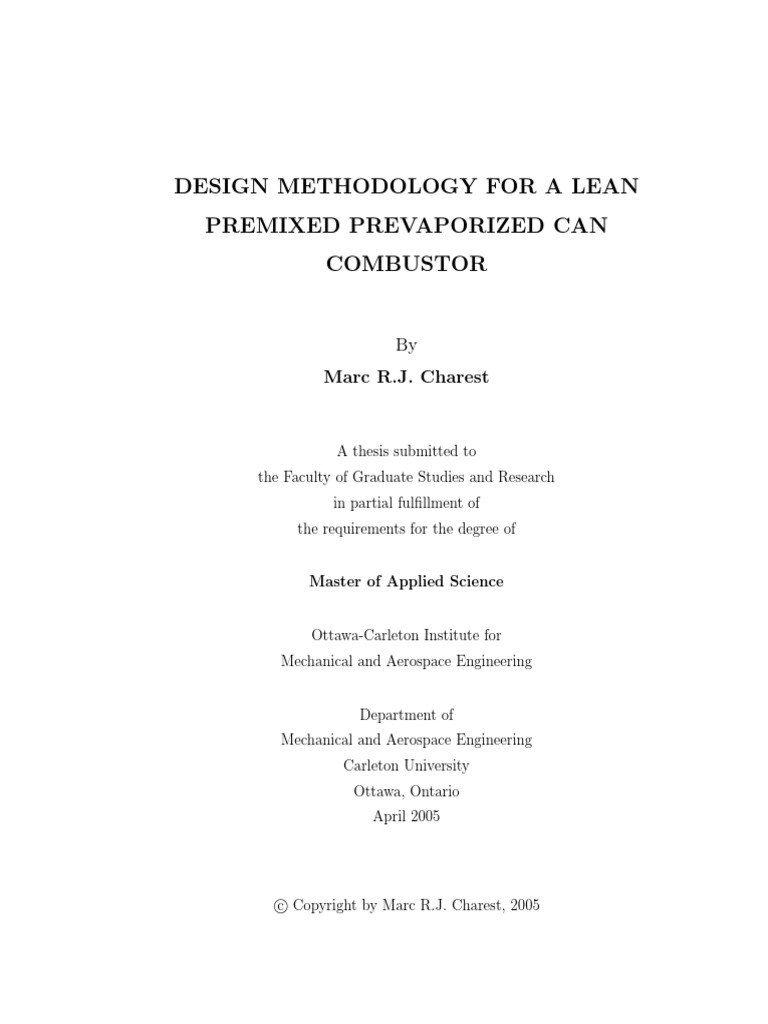 Masters Thesis | PDF