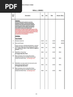 1st 2nd and Final Fix MEP Works in High Rise Building | PDF ...
