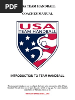Tchoukball Rules and Gameplay Guide | PDF | Games Of Physical Skill ...