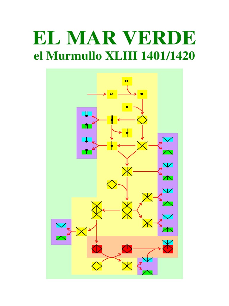 M-43 El Mar Verde, Manuel Susarte | PDF