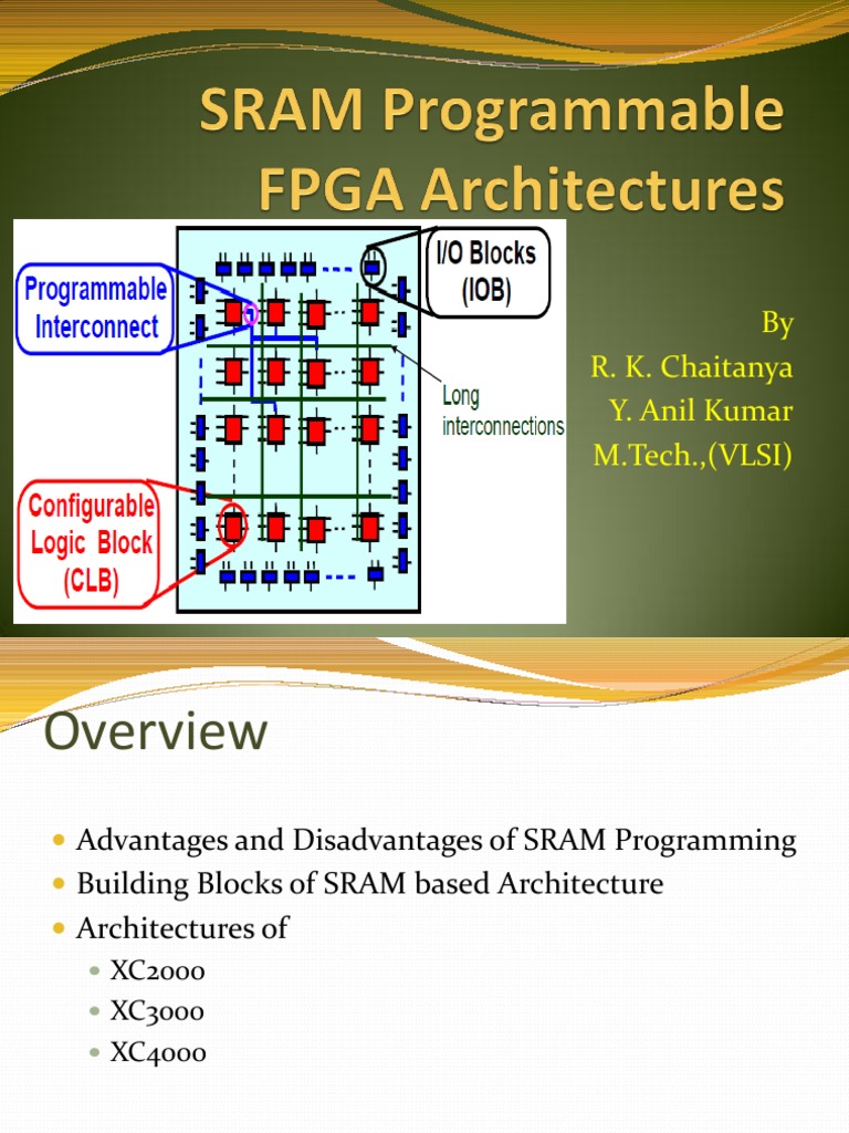 XILINX XC Series | PDF | Field Programmable Gate Array | Electronic ...