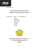 Contoh Mercu Ogee Dan Kolam Olakan Vlughter Dan Usbr | PDF | Sains ...