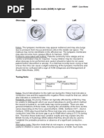WHO Bleeding Scale Overview | PDF | Leukemia | Lymphoma