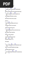Lonely Day Guitar Tabs and Chords | PDF
