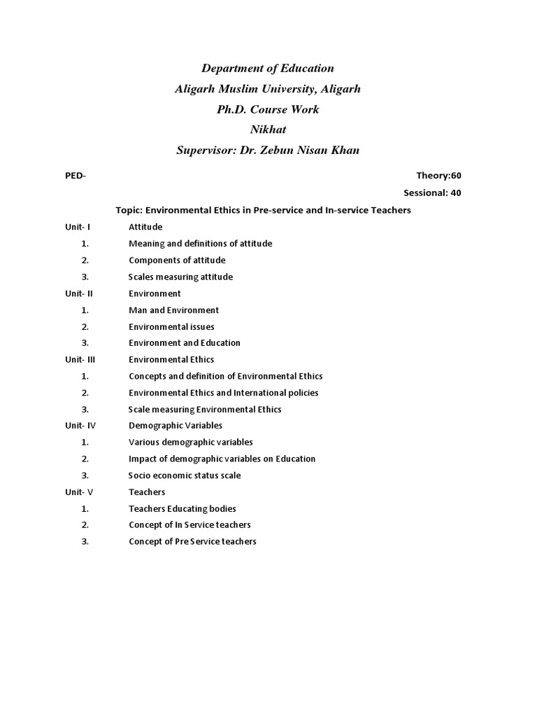 Department of Education | PDF