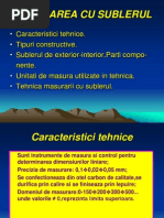 Masurarea Cu Sublerul | PDF