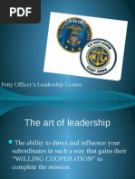 Leadership Principles | PDF | Leadership | United States Marine Corps