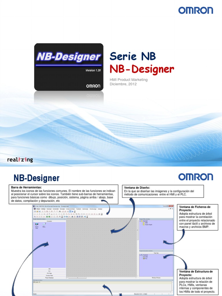 Curso NB IB Dic12 - NB-Designer | PDF | Ventana (informática) | Point ...