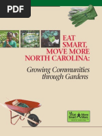 LSU-Ag Planting Guide | PDF | Vegetables | Fertilizer