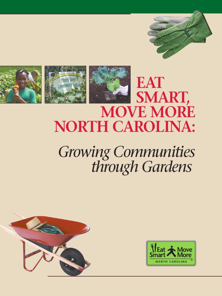 Growing Communities Through Gardens | PDF