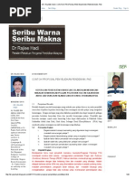 Contoh Assignment Ctu 101 | PDF | Karier & Perkembangan