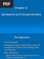 The Textures of Sedimentary Rocks | PDF | Clastic Rock | Sedimentary Rock