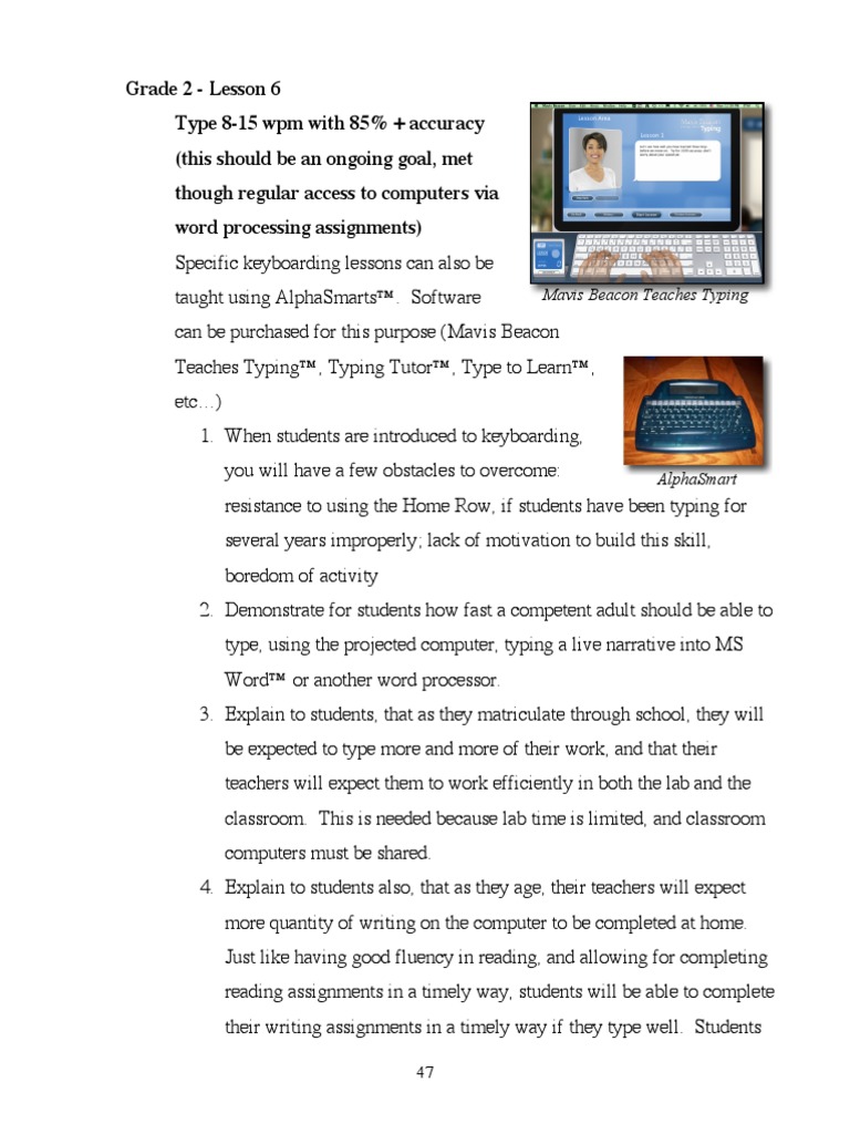 Typing G2 | PDF