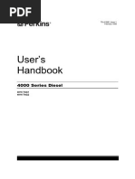 3000 Series Engines Guide | PDF | Fuel Injection | Machines