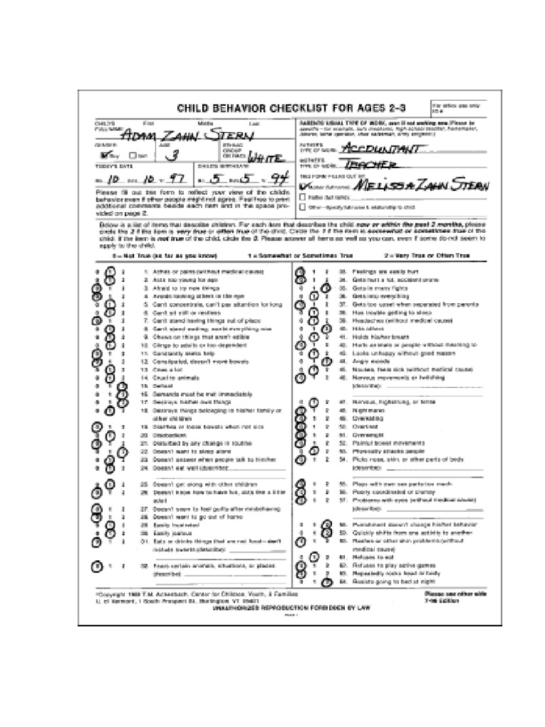 child-behavior-checklist-cbcl-pdf