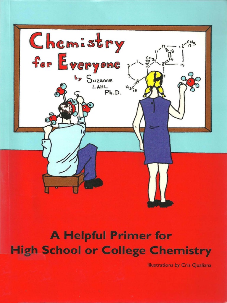 Chemistry For Everyone | PDF | Molecules | Chemical Reactions