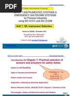 Voting Logic in Safety Instrumented System (SIS) | PDF | Risk | Systems ...