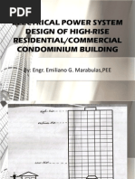 Legend For Electrical Plan: General Notes | PDF | Electrical Components ...