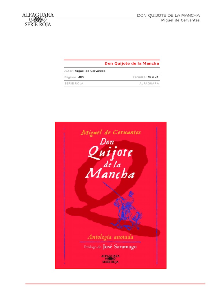 Actividades lúdicas del Quijote | PDF | Don Quijote | Miguel De Cervantes