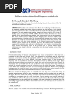 ASTM Soil Classification Cheatsheet | PDF | Silt | Sand