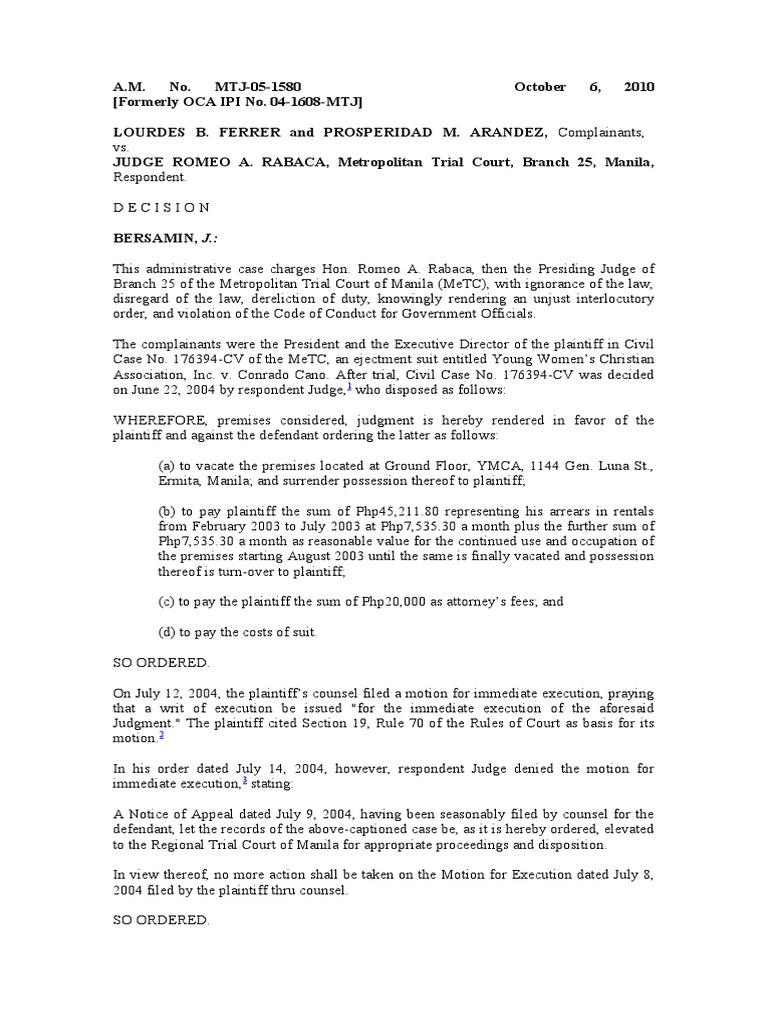 Execution Pending Appeal | PDF | Supersedeas Bond | Judgment (Law)