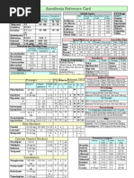 CADDRA ADHD Medication Chart 2024 | PDF | Drugs | Clinical Medicine