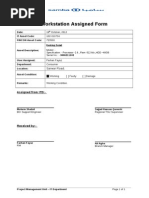IT Asset Request Form | PDF