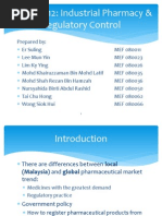 GOA Pharma Companies | PDF | Companies | Biotechnology