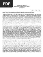 Tryst With Destiny Speech Made by PT Jawaharlal Nehru | PDF | Social Science