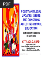 Sample Indirect Contempt | PDF | Contempt Of Court | Courts